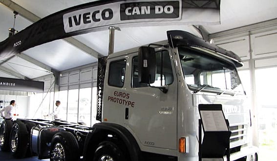 Preview Iveco Trucks ACCO Euro 5 video