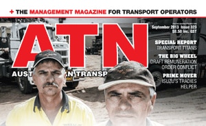 ATN Issue #323 On Sale Now