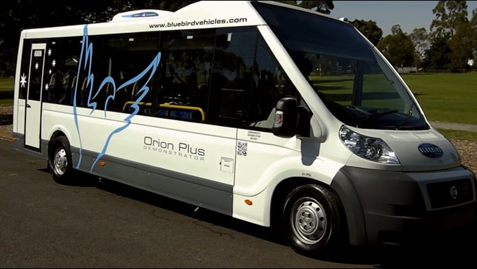 Bluebird Orion Plus | Video Review