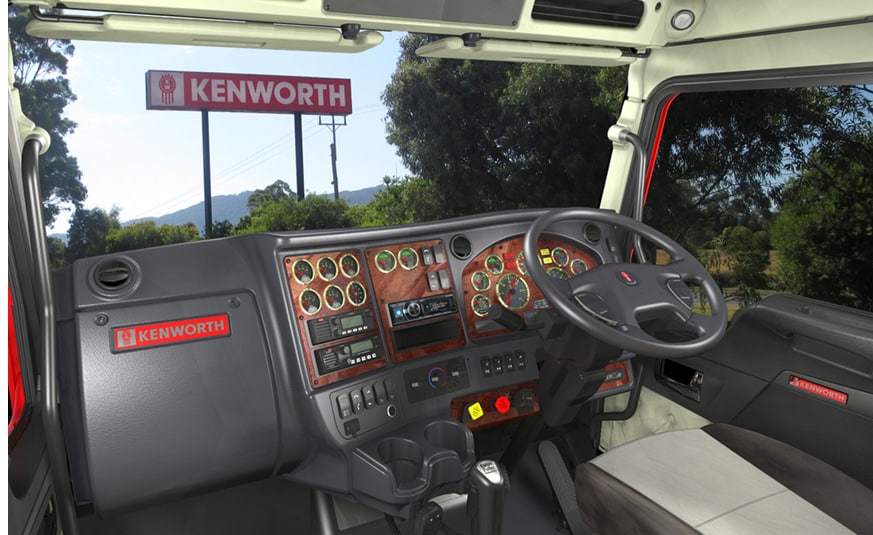 Kenworth's major cab update revealed | News
