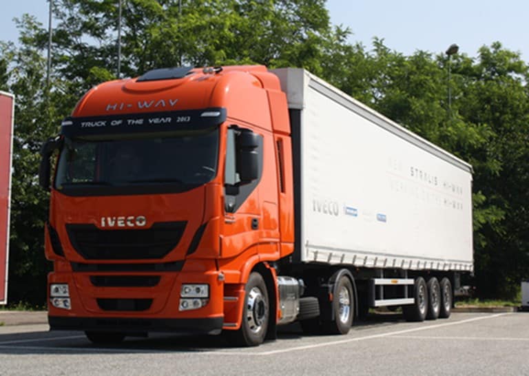 Iveco introduces telematics system for Euro 6 models | News
