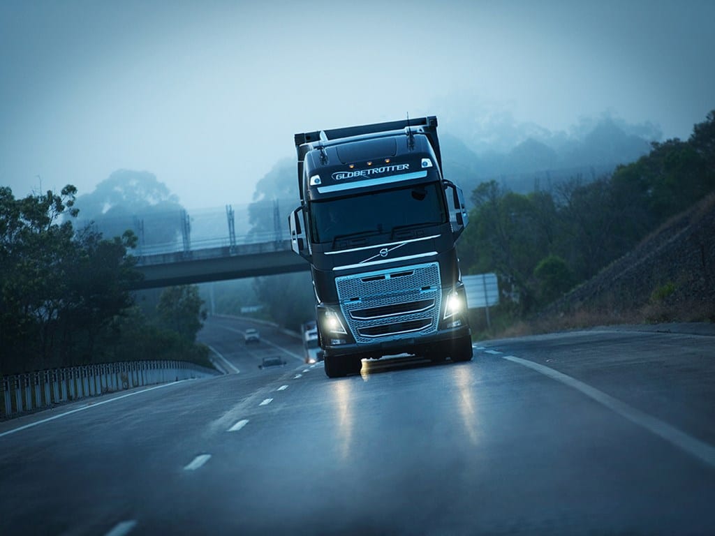 Volvo specs locked in for duel with Kenworth | Feature