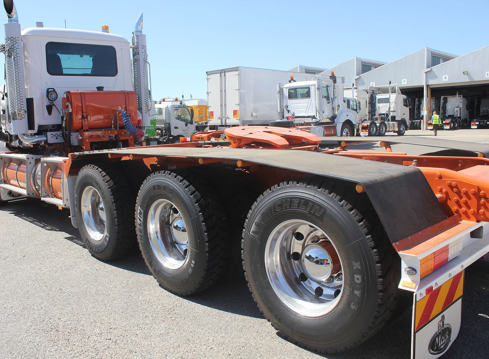 Special fit-outs needed to prepare truck for WA conditions | Feature