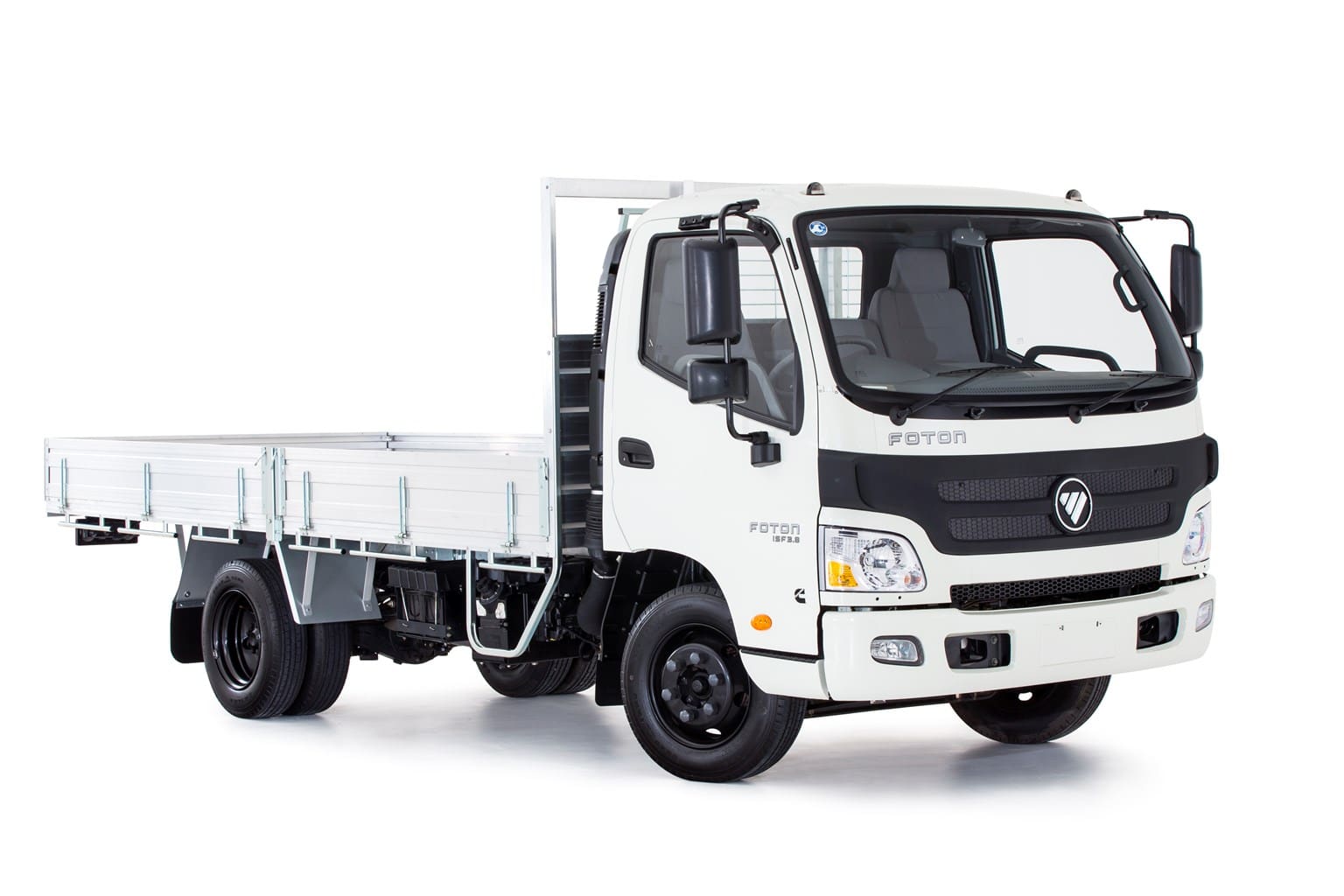 Foton launches Silverback light truck | News