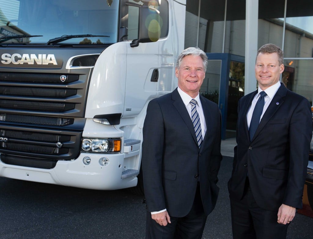 Scania to focus on maintenance offering and Euro 6 | News