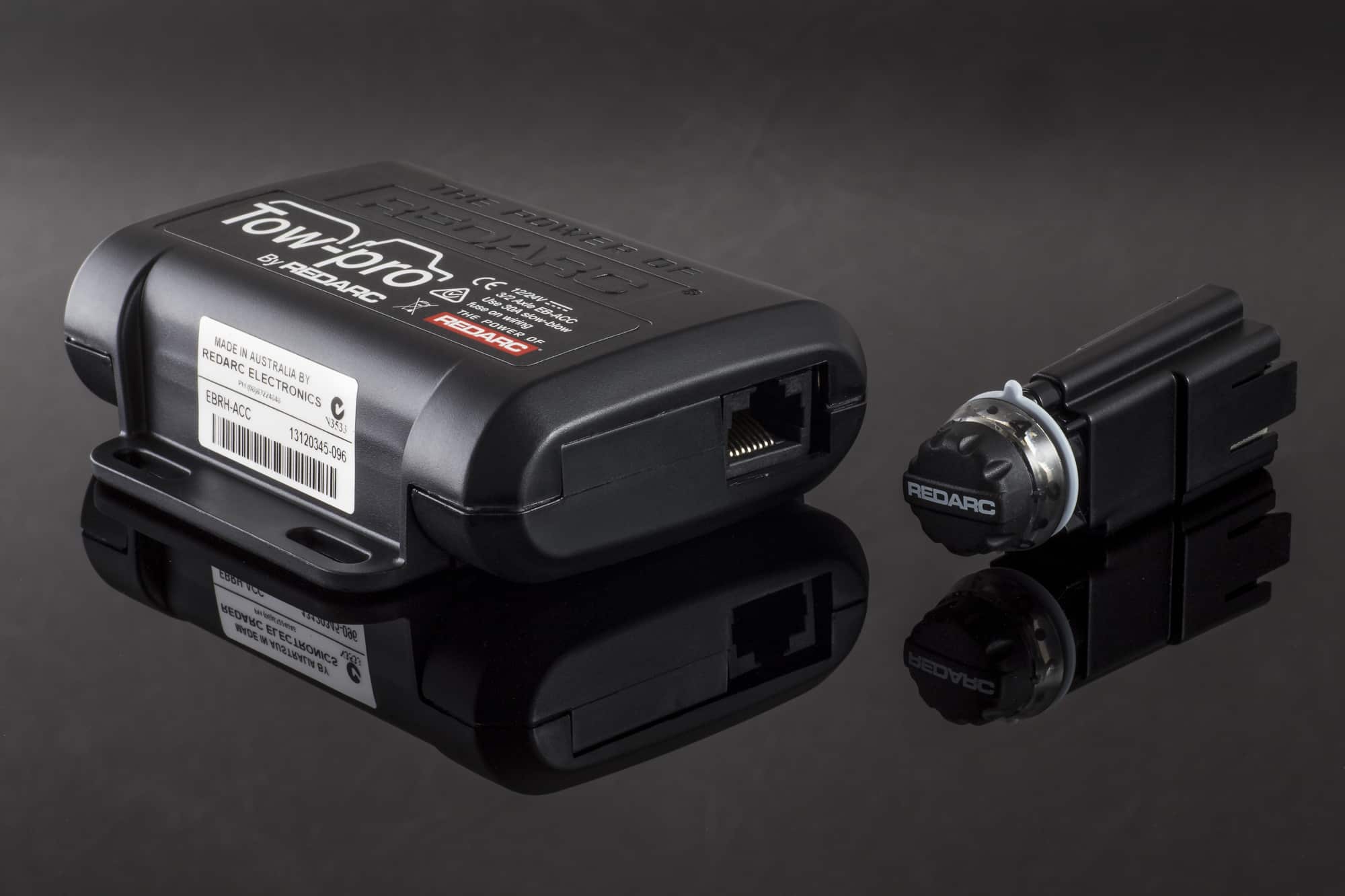 Redarc’s New Tow-Pro Brake Controller | News