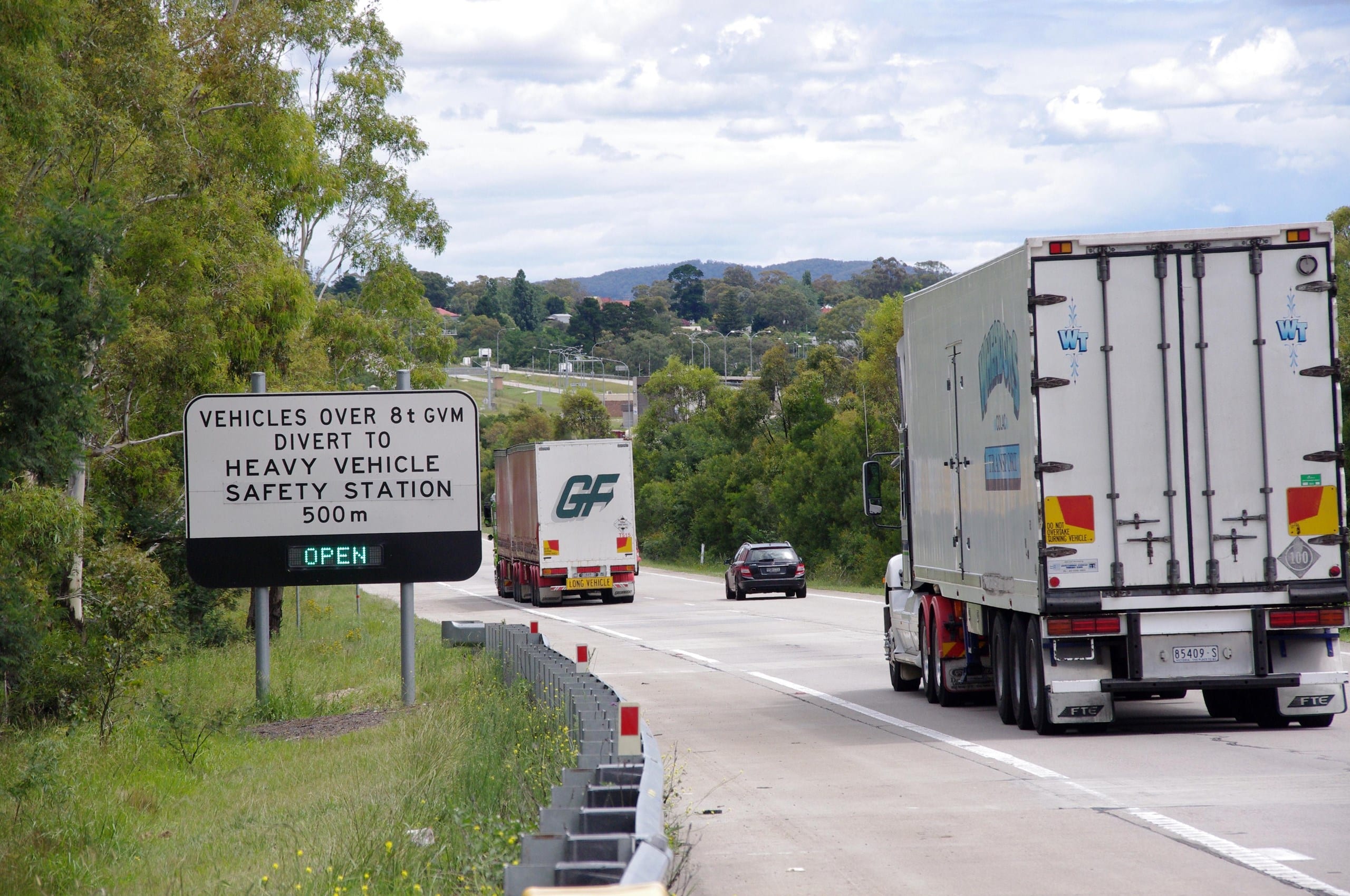 States can't agree on approach to heavy vehicle roadworthiness | News