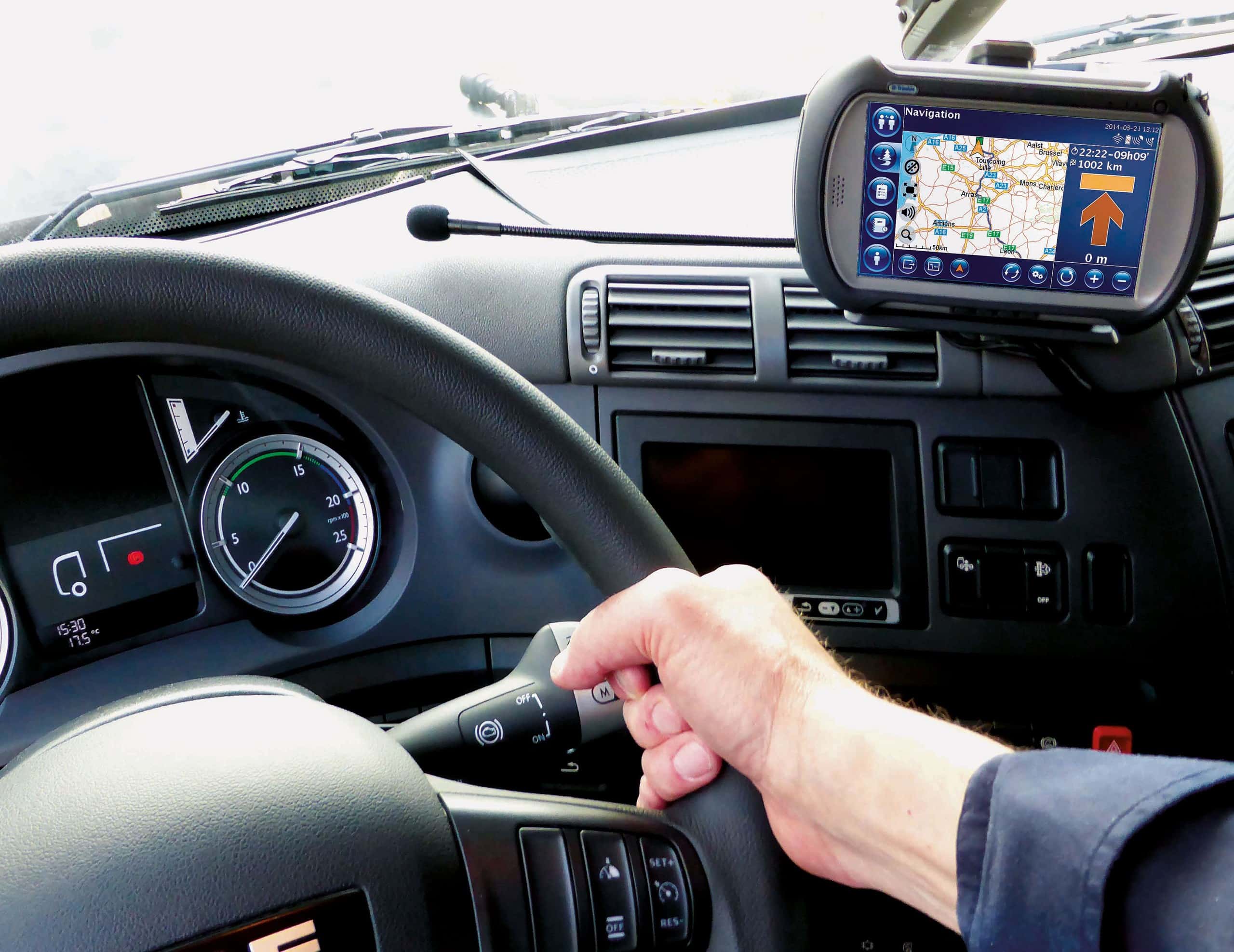 Trimble Transport & Logistics unveils fleet management solutions| News