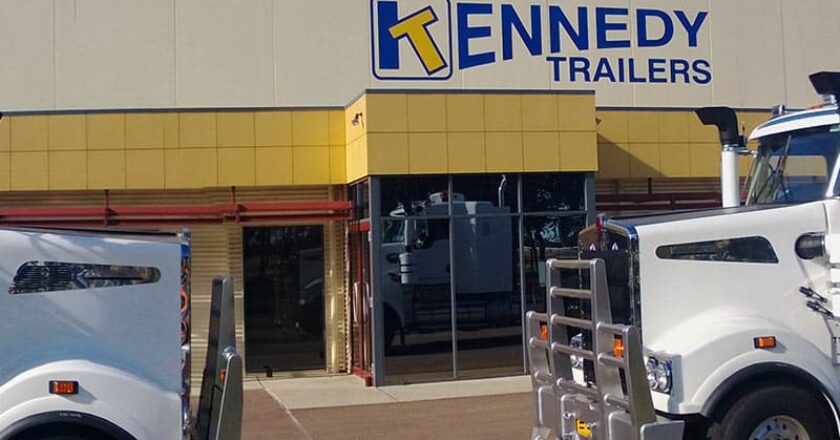 Kennedy Trailers Archives - Trade Trucks