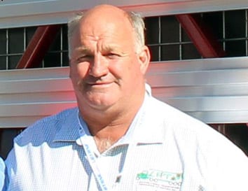 Keenan takes reins as ALRTA president | News