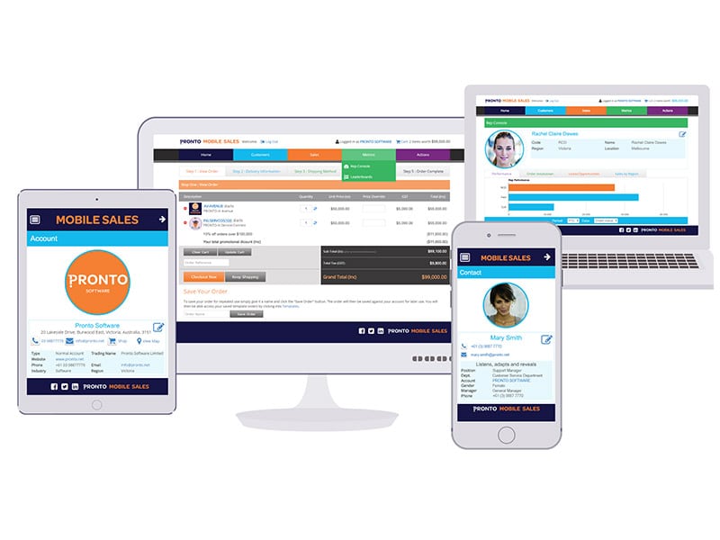 Pronto releases updated Xi 730 software | News