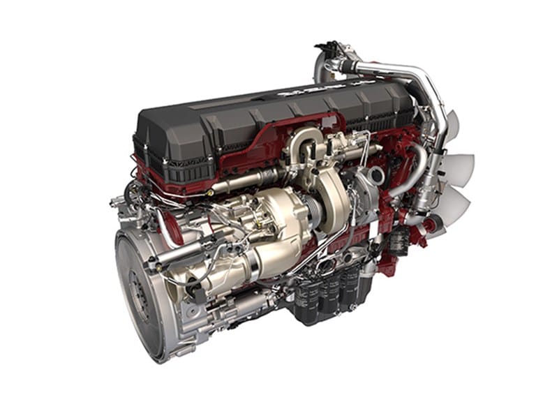Mack unveils engines, transmissions, and Predictive Cruise | News