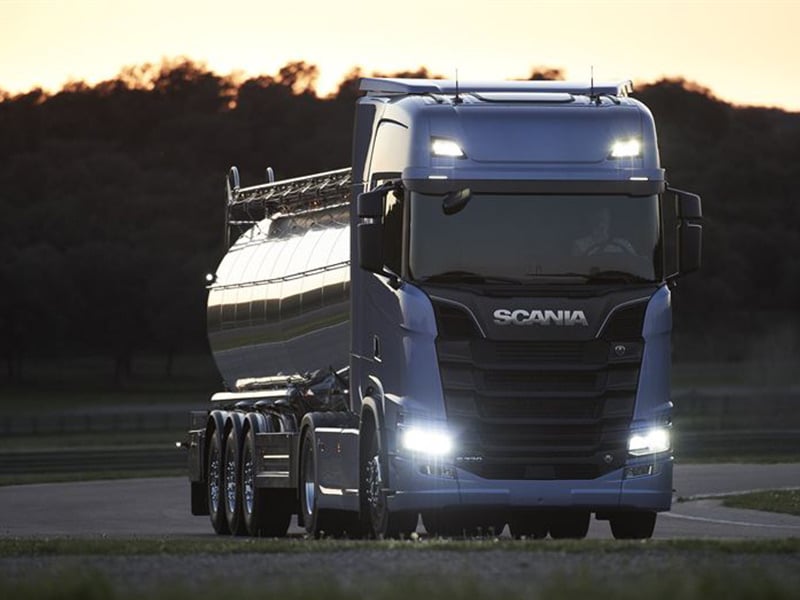Scania unveils its next-generation truck range | News