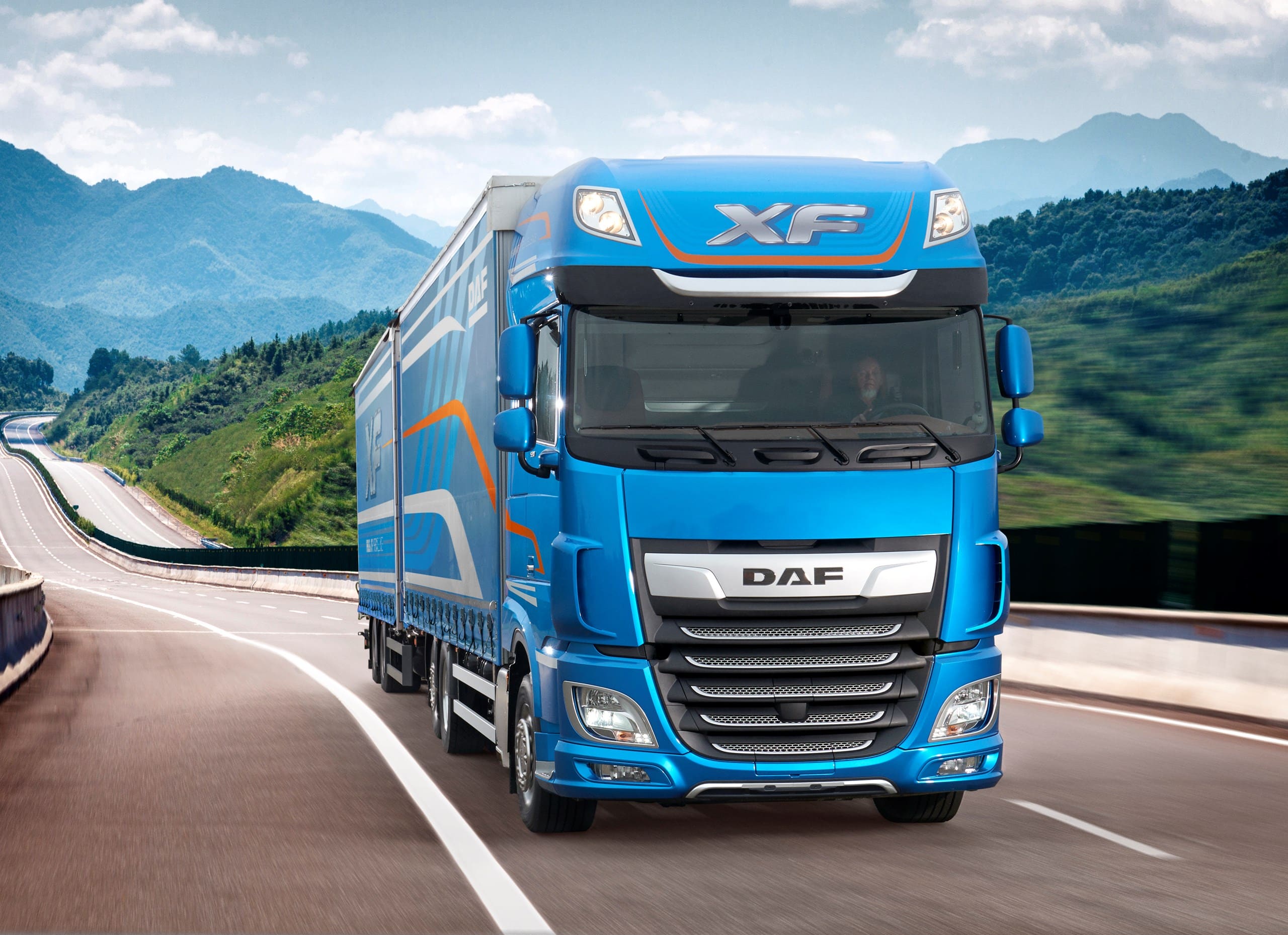 DAF Booms in Birmingham | News