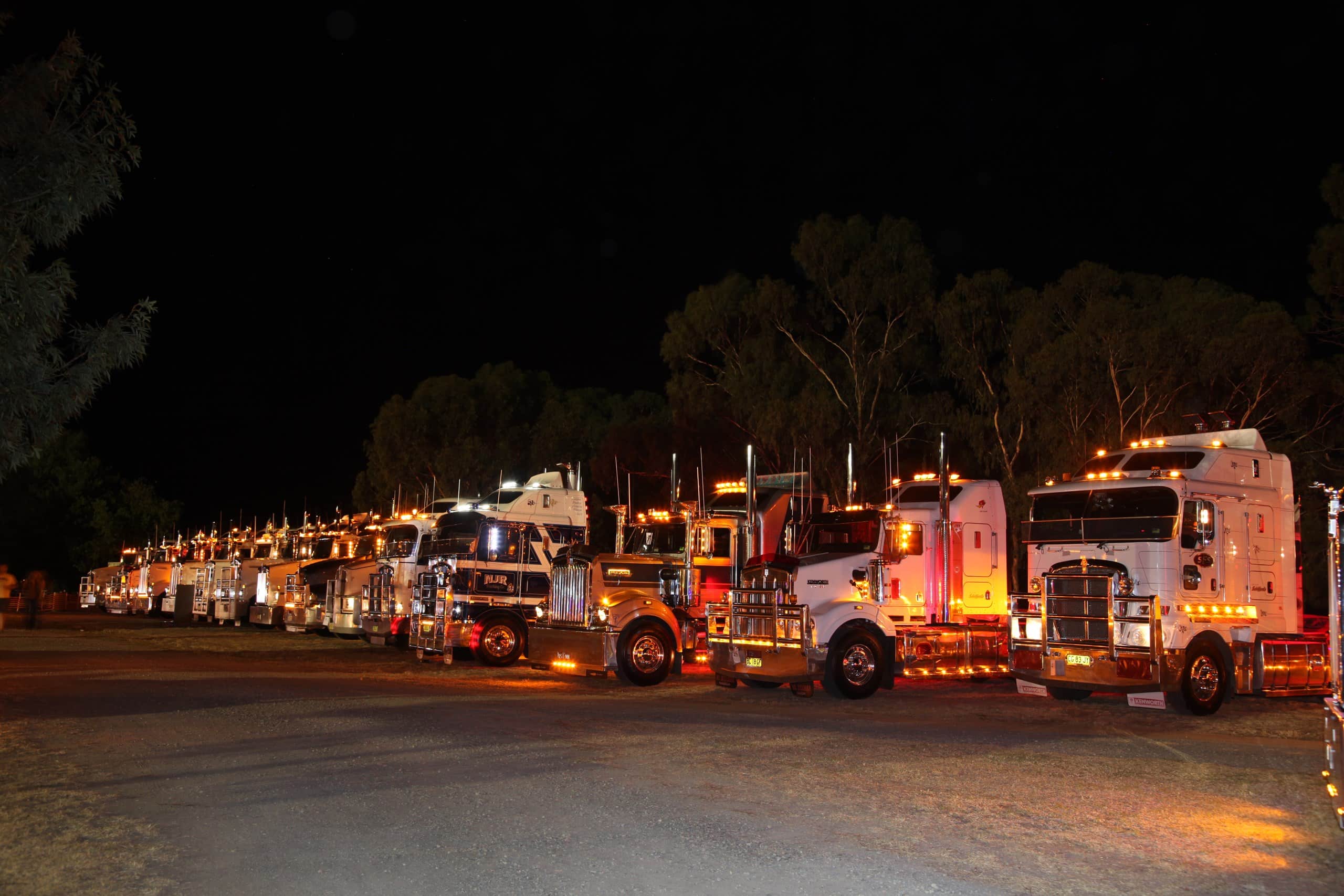 Lights of the Riverina | News