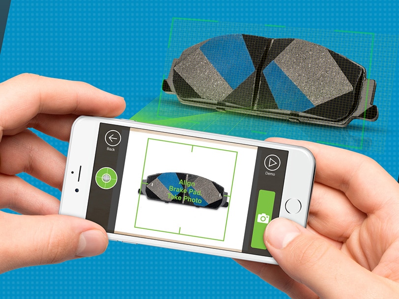 Bendix upgrades brake pad recognition app | News