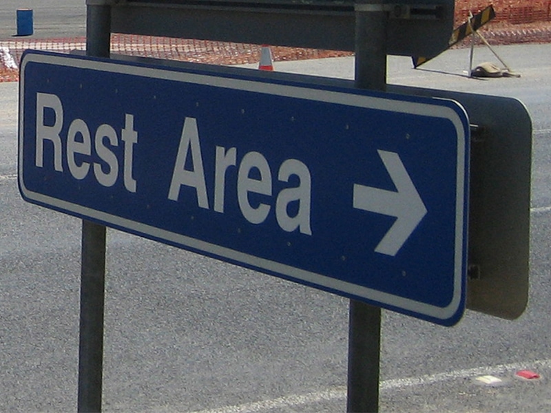 Upgraded Mount Ousley rest area reopens after one year| News