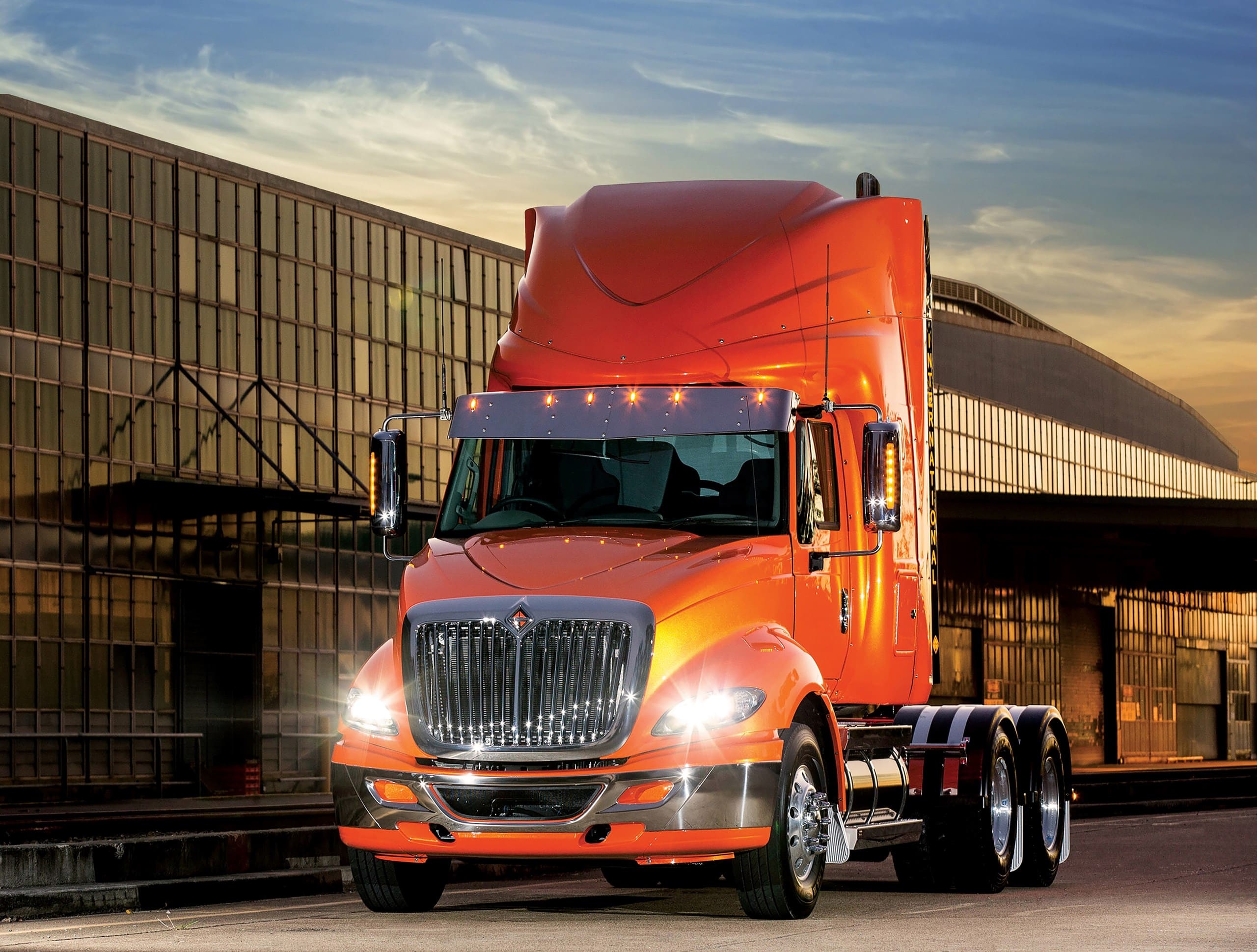 International gets five more dealerships | News