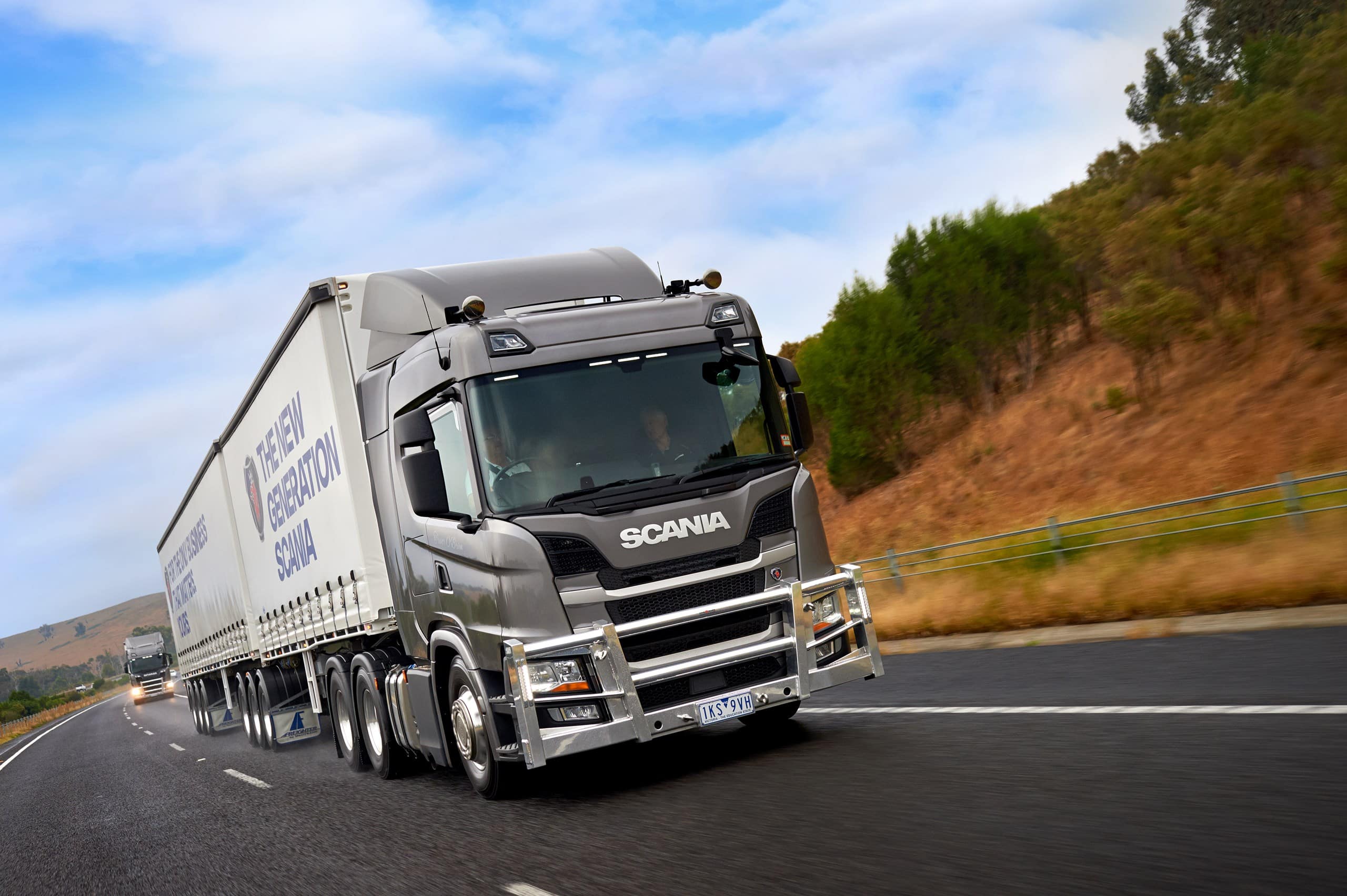 Scania launches all-new truck range locally | News