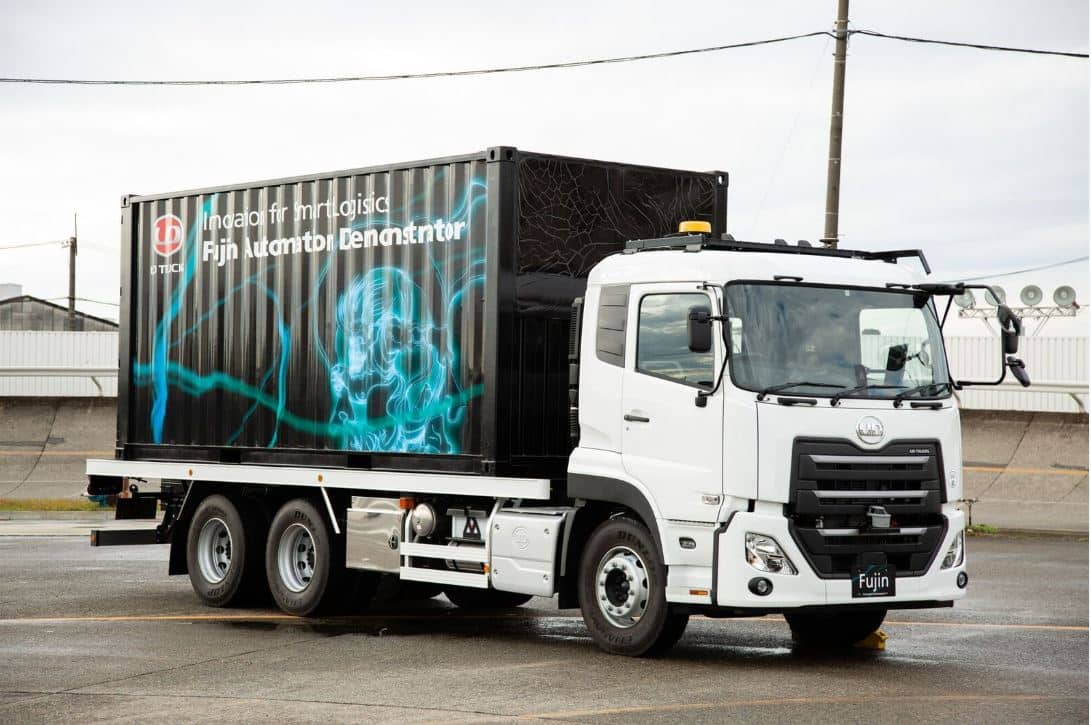 UD unveils heavy-duty truck automation | News