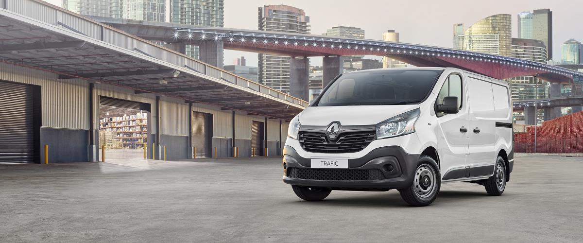Renault rolls out cut-price Trafic Trader Life for cost-conscious ...