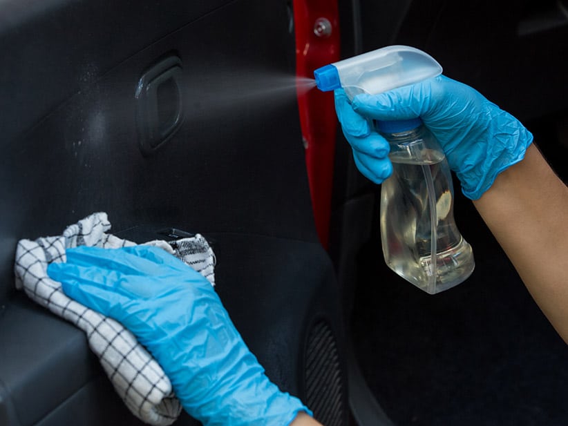 Experts advise on truck cab hygiene | News