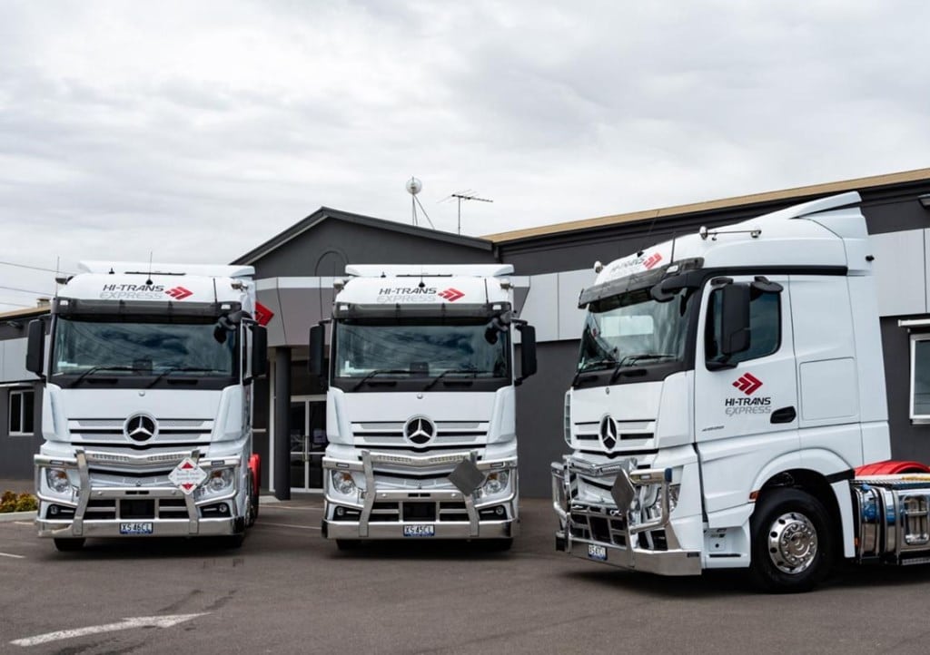 Seeing Machines fleet rollout for Hi-Trans | News