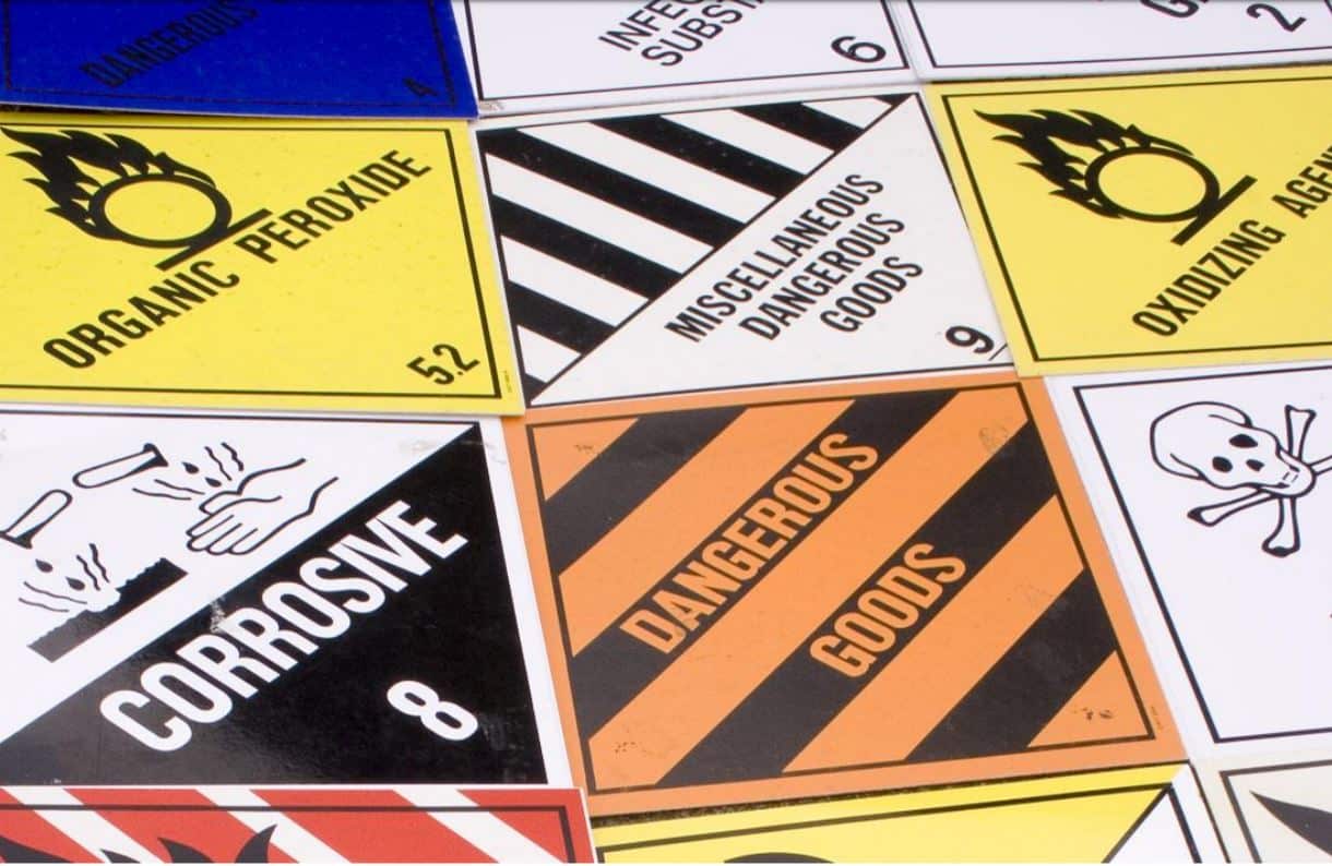 Dangerous goods transport gets regulatory look in | News