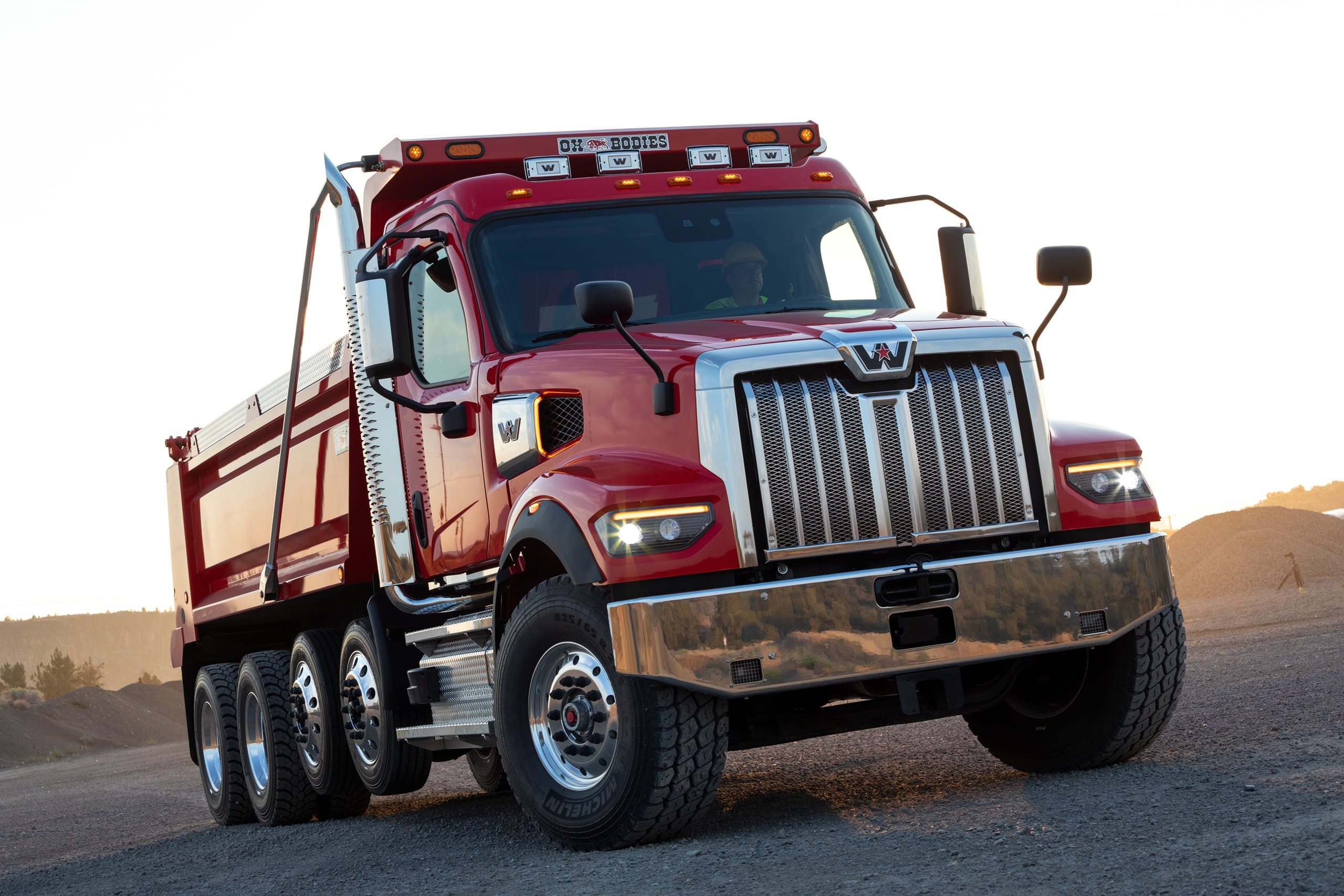 Penske bullish on local launch for new Western Star 49X - TradeTrucks ...