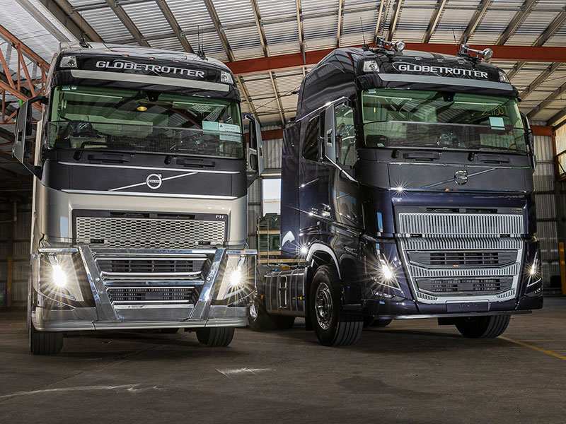 Volvo launches biggest ever new model range | News