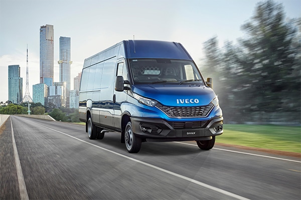 Iveco ushers in new Euro 6 Daily range | News