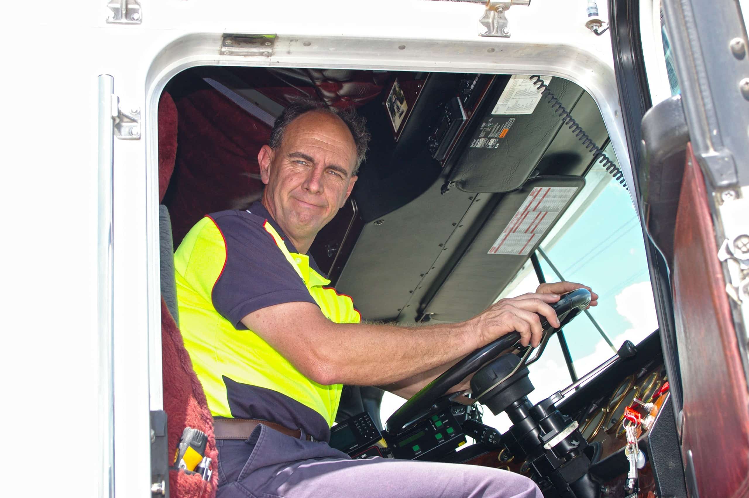Trucking industry advocate Ron Hannifey heads up NRFA | News