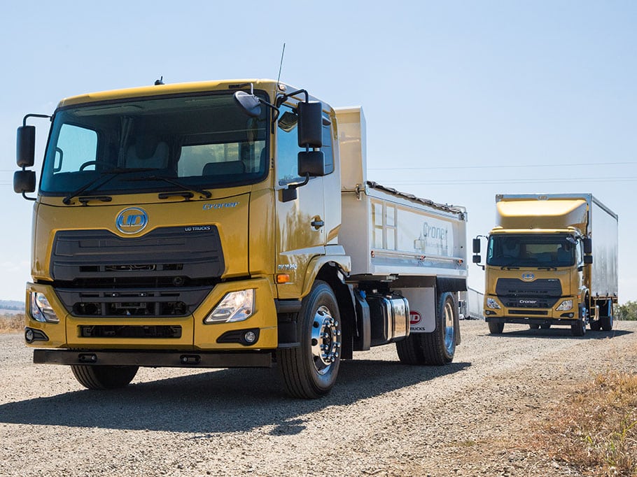 Volvo and Isuzu complete UD transaction | News