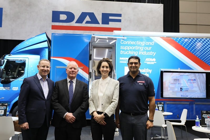 BTS21: Paccar, ATA reveal multi-purpose utility vehicle | News