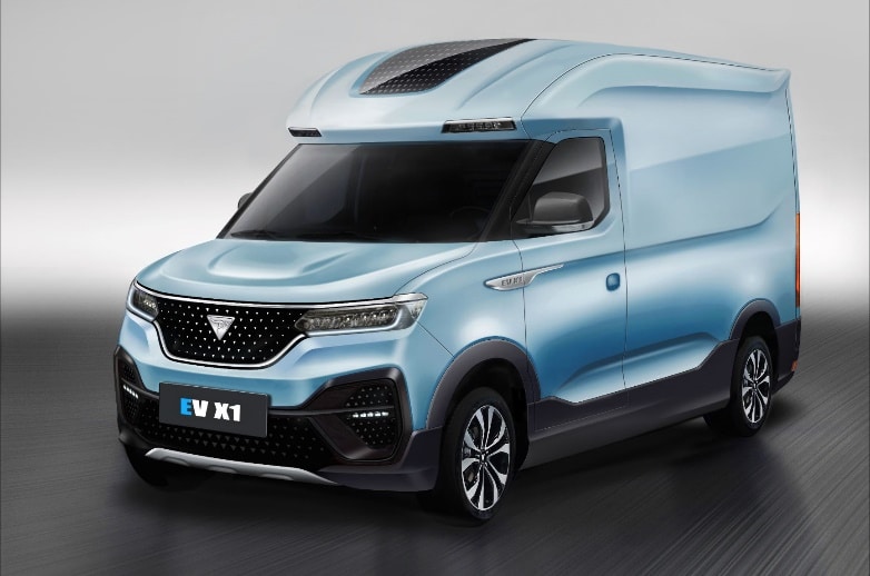 ACE EV unveils modular electric light commercial | News
