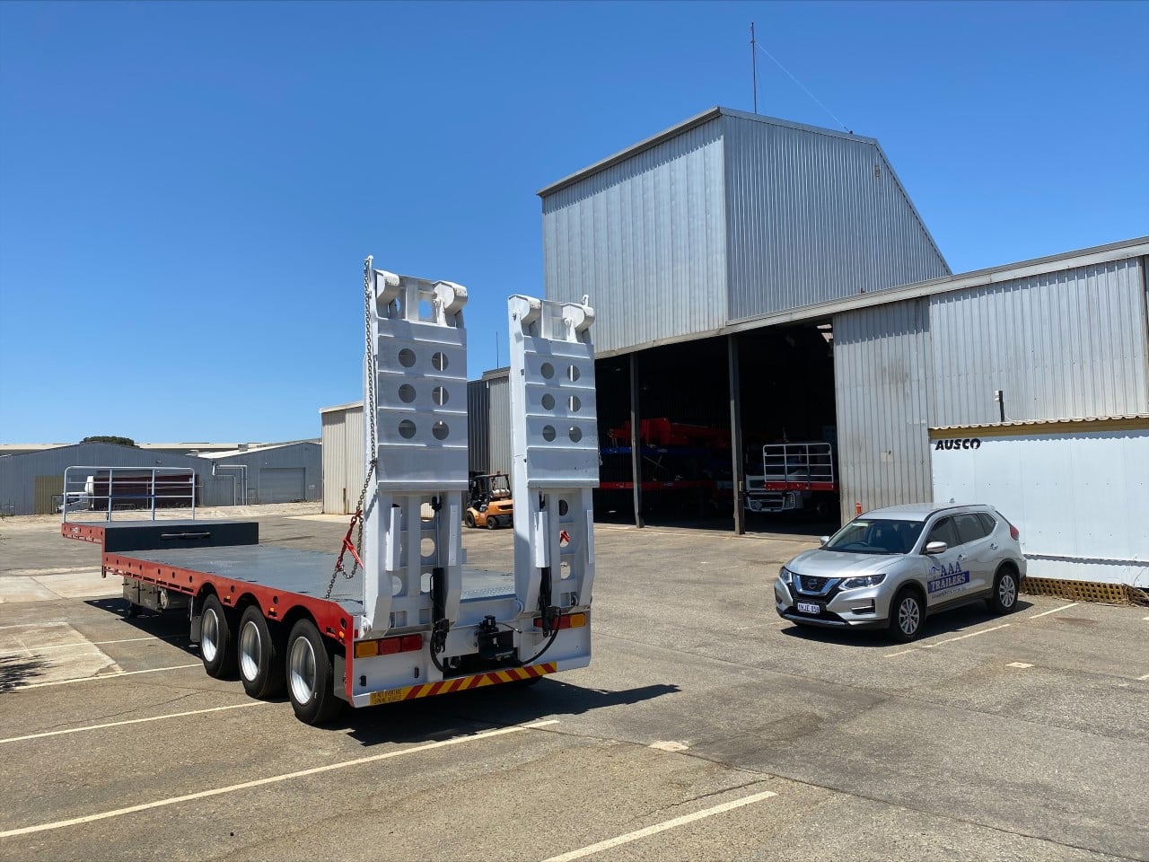 Western expansion for AAA Trailers | News