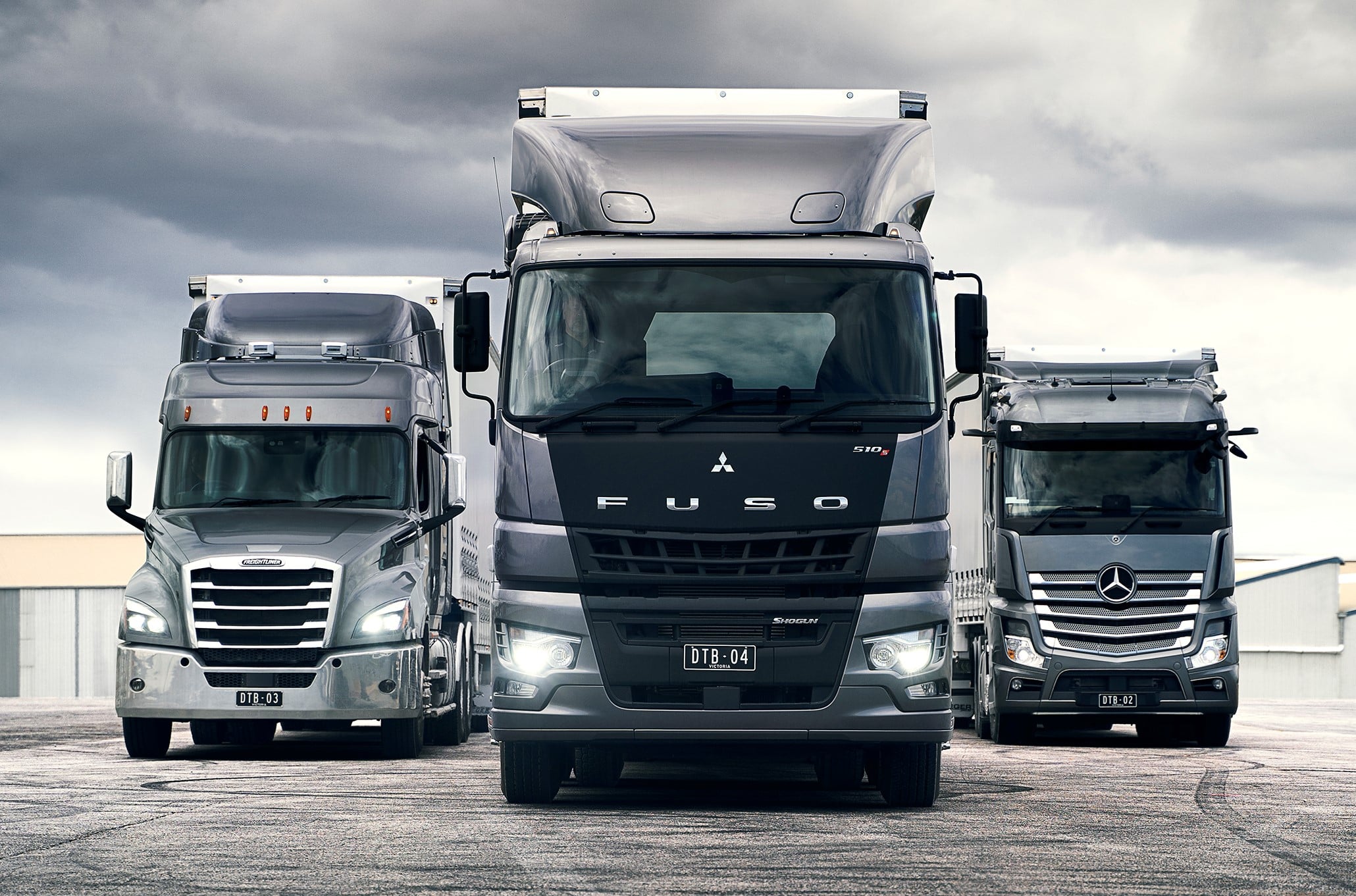 Daimler encourages early adoption of AEBS technology | News