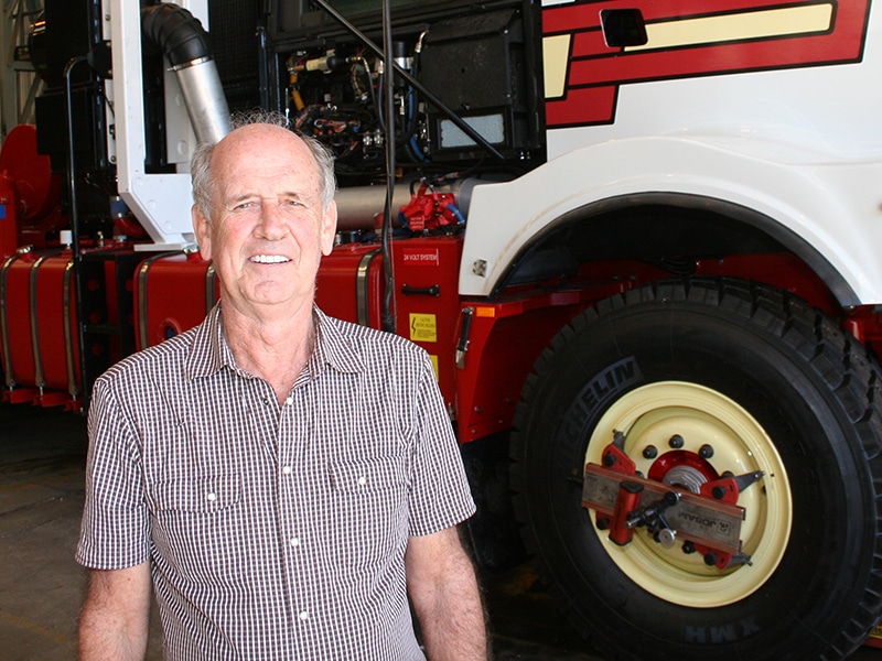 A personal perspective on Jim Cooper AM | News