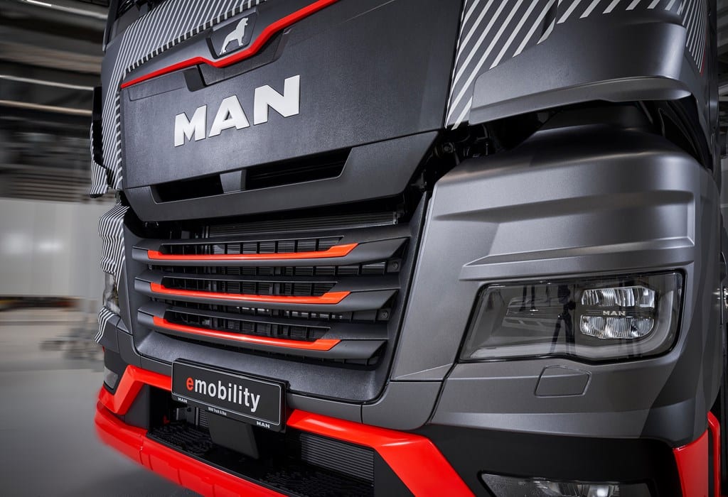DAF and MAN to showcase new trucks at IAA