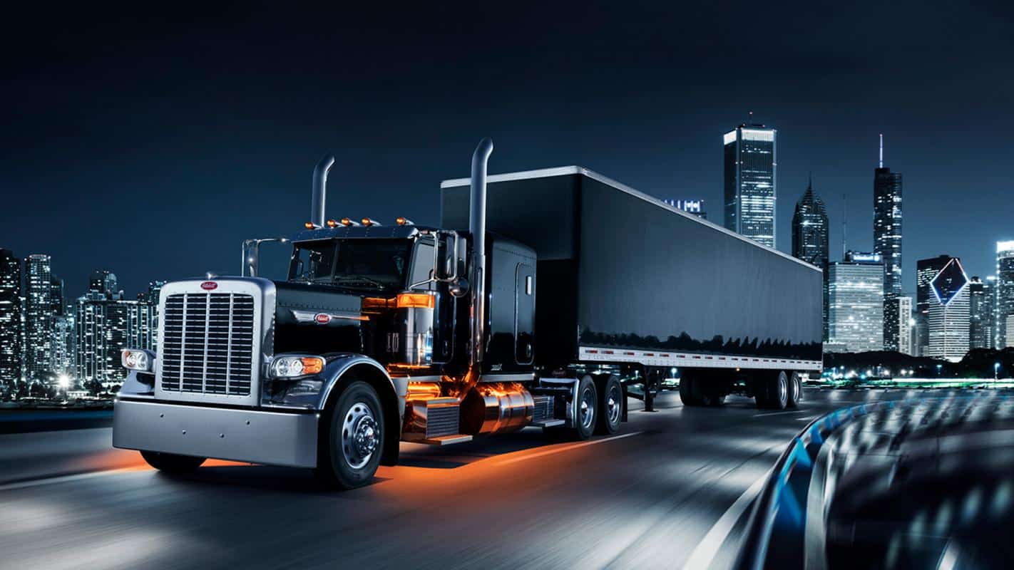 Special edition Peterbilt 389X released in US