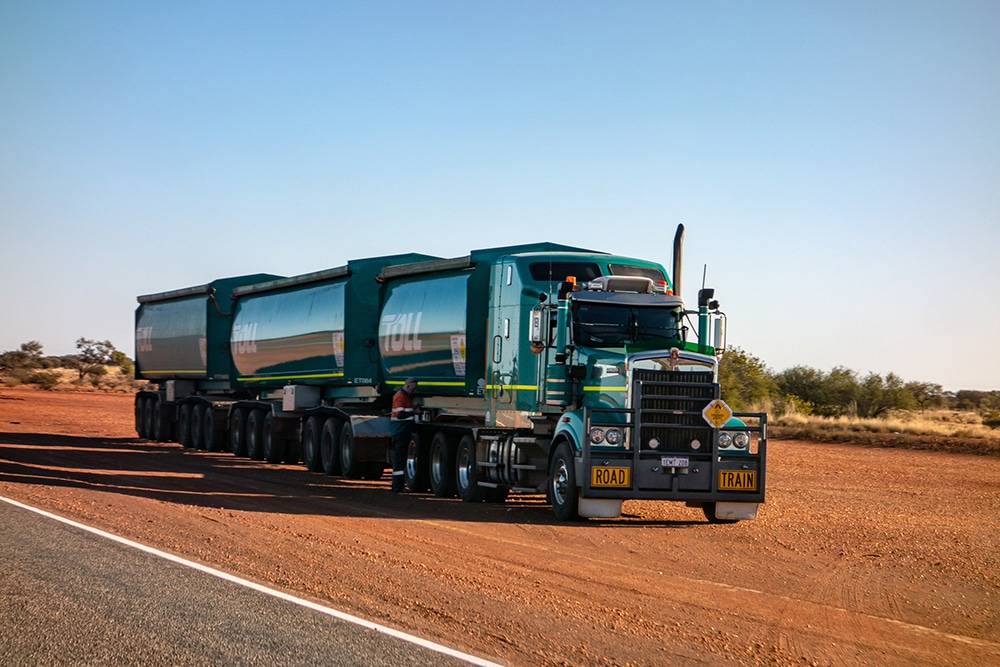 New triple trailer configuration for SA - TradeTrucks - Used Truck Sales