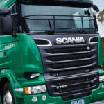 Scania fits AEB safety solution as standard | News