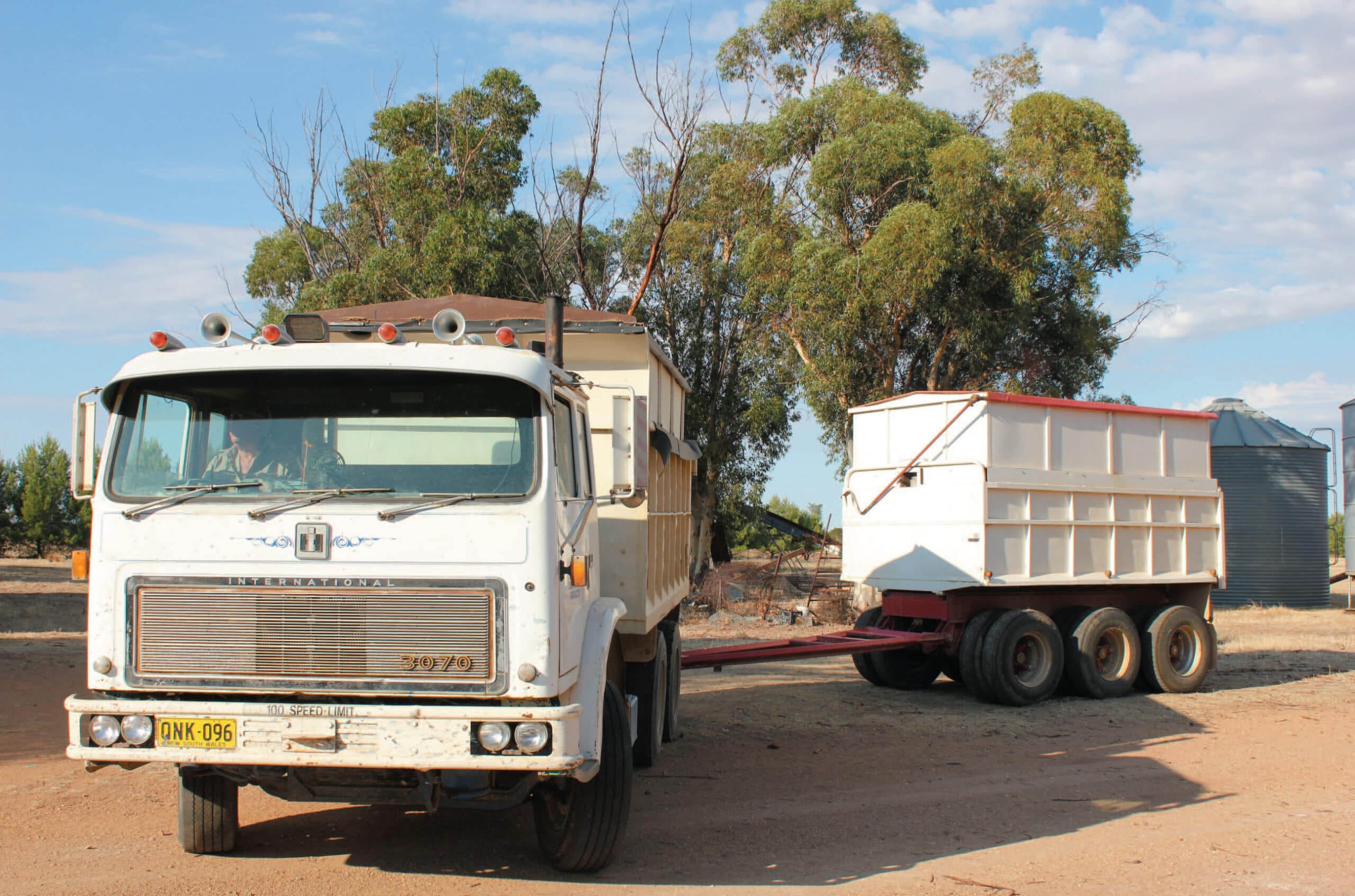 Frank's 1979 International Acco | Used Truck