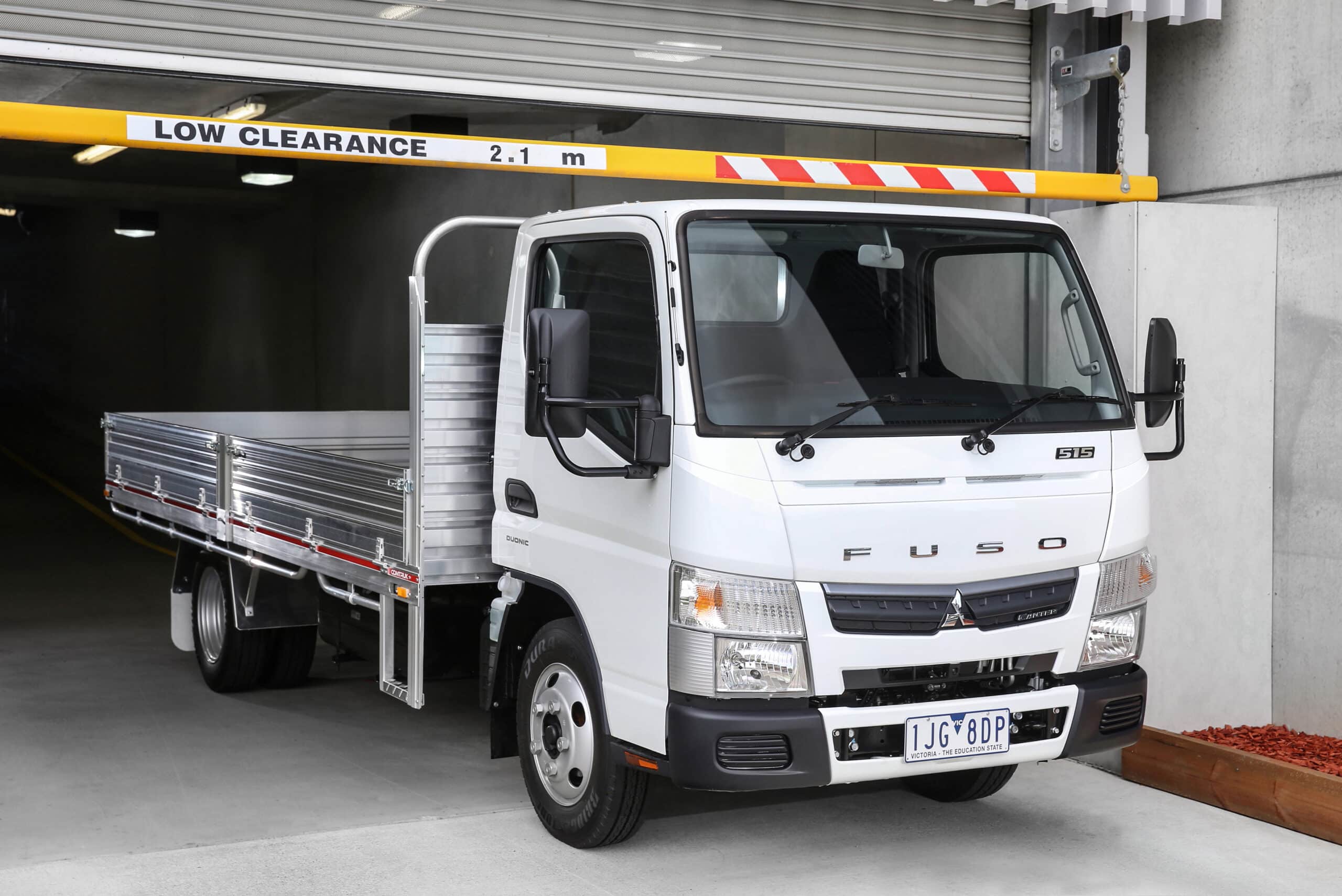 Return of the SUMO: Canter evolves alongside Fuso’s renewed focus