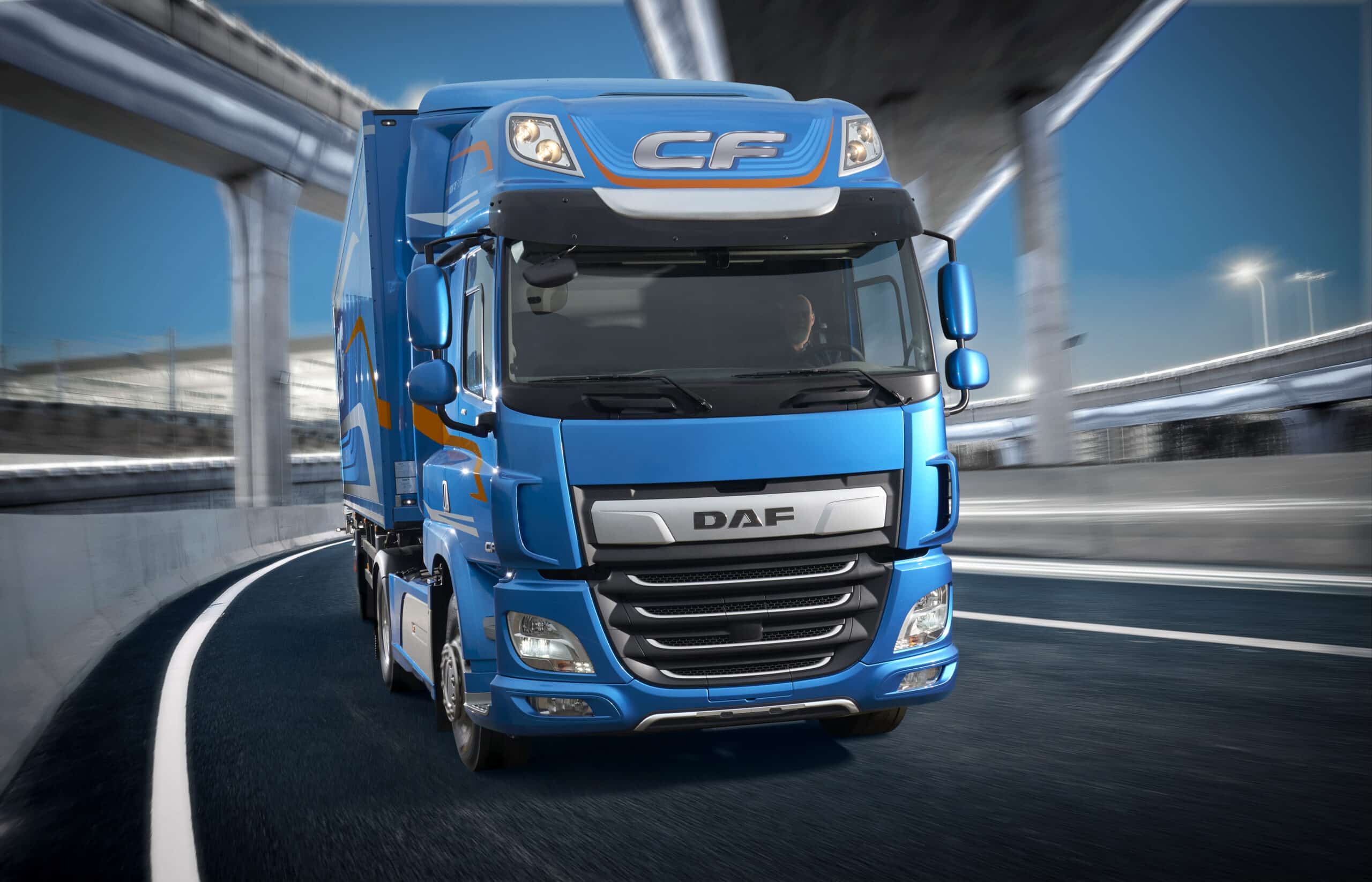DAF Booms in Birmingham | News