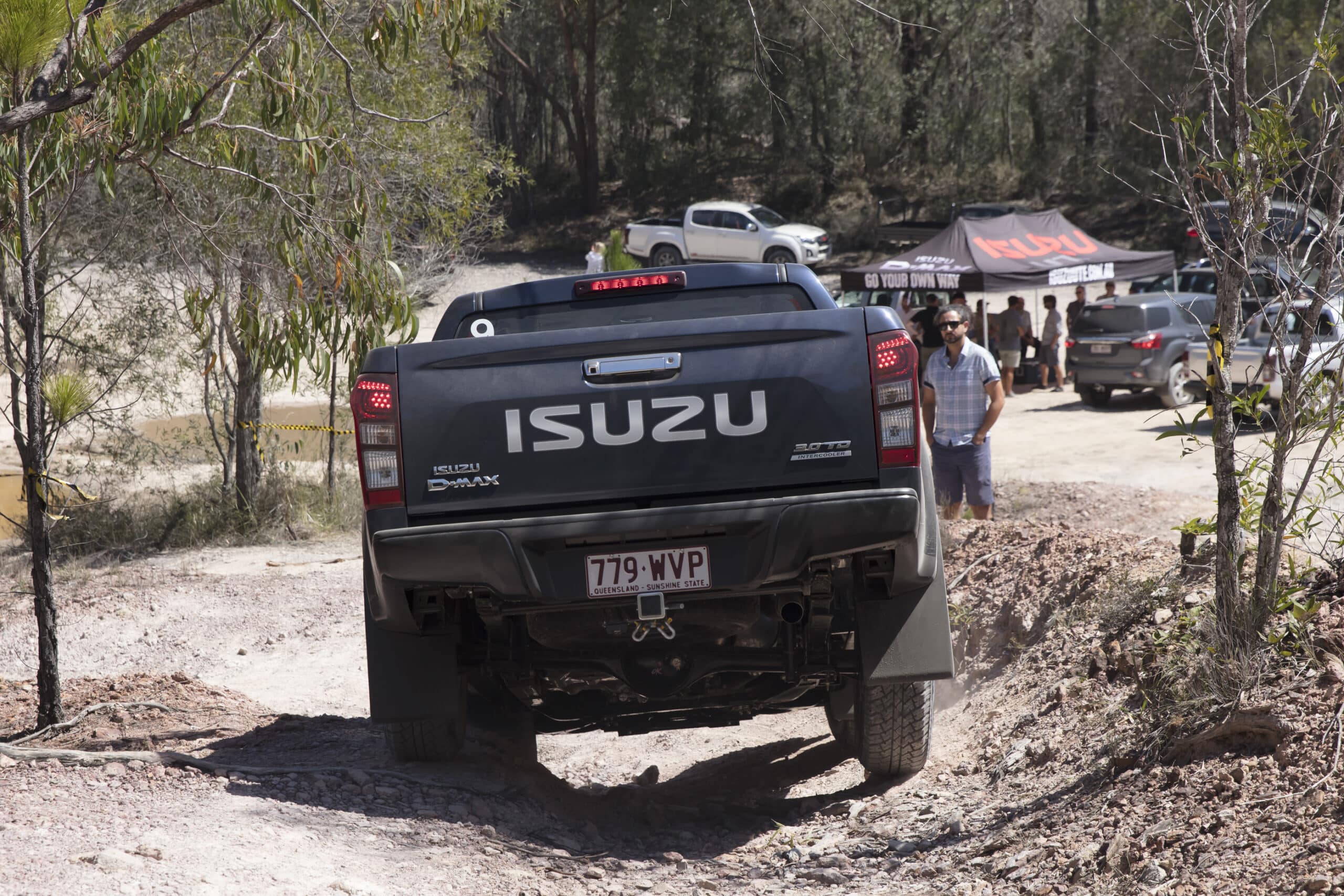 Pumped up D-Max gets grunt and gears | News