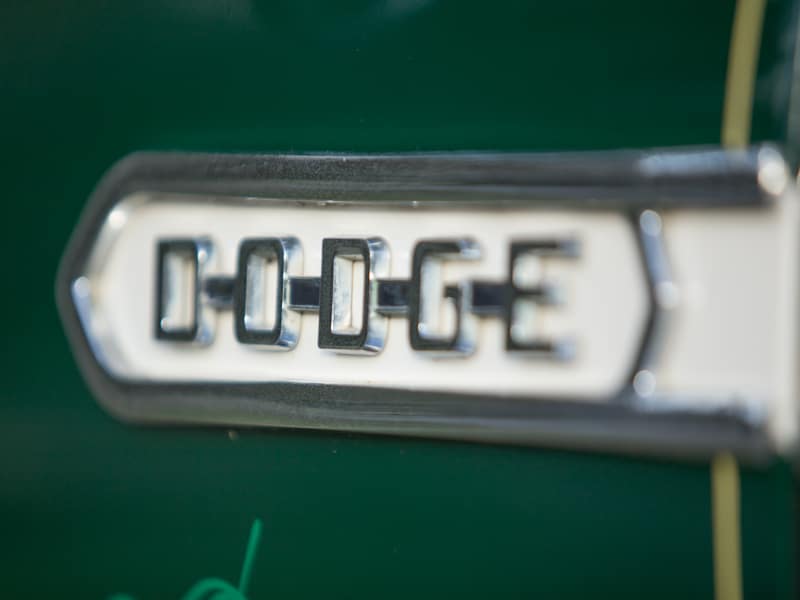Classic Dodge delivers - 1971 Dodge AT4 475