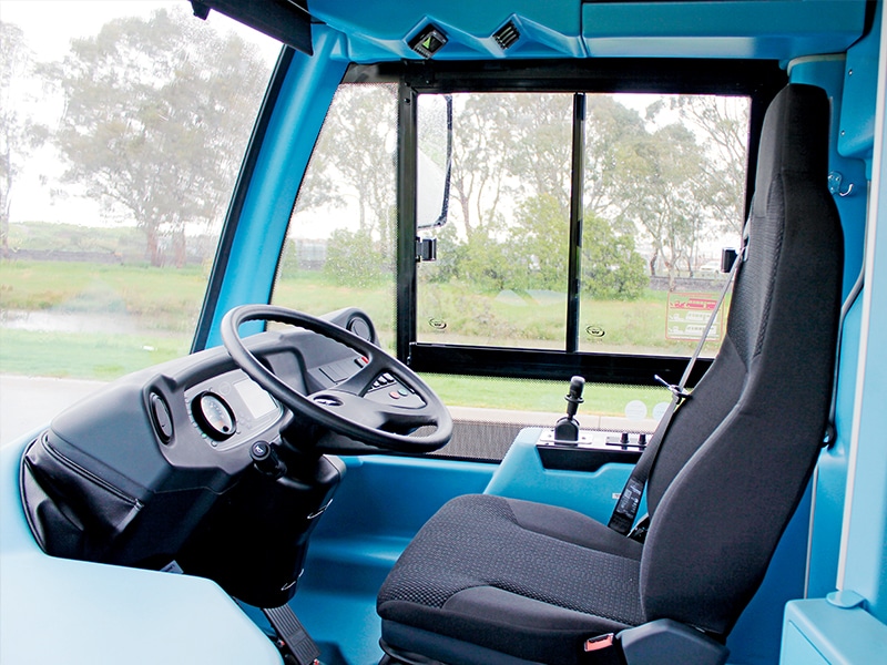 Review: Wrightbus Streetlite midi bus