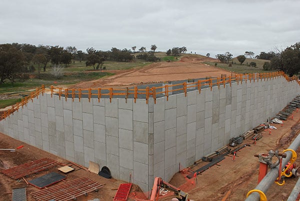 Building bridges: Completing the Kapooka project | News