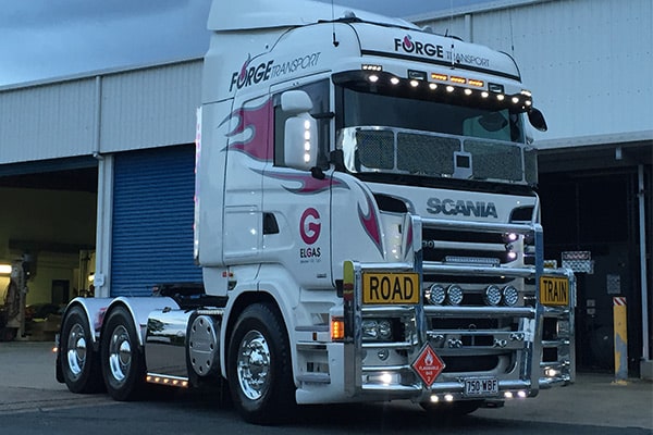 King Bars launches new Scania bull bars | News